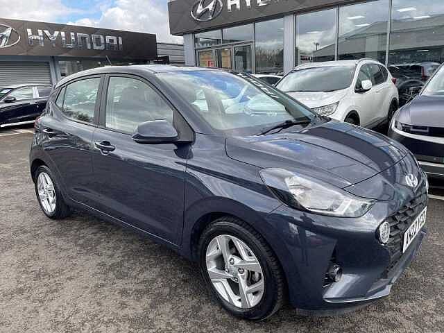 Find your perfect used Hyundai